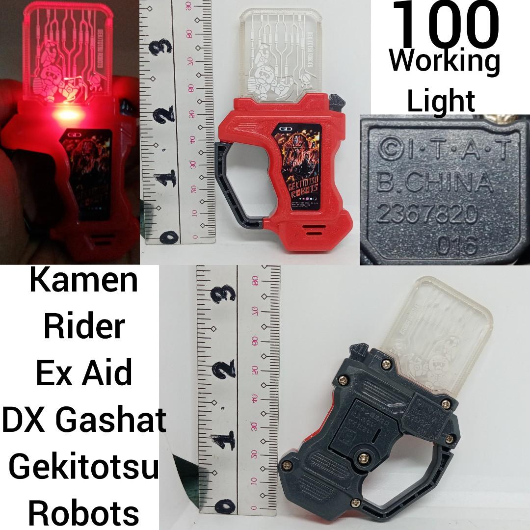 Assorted Kamen Rider Weapons 3, Hobbies & Toys, Toys & Games on Carousell