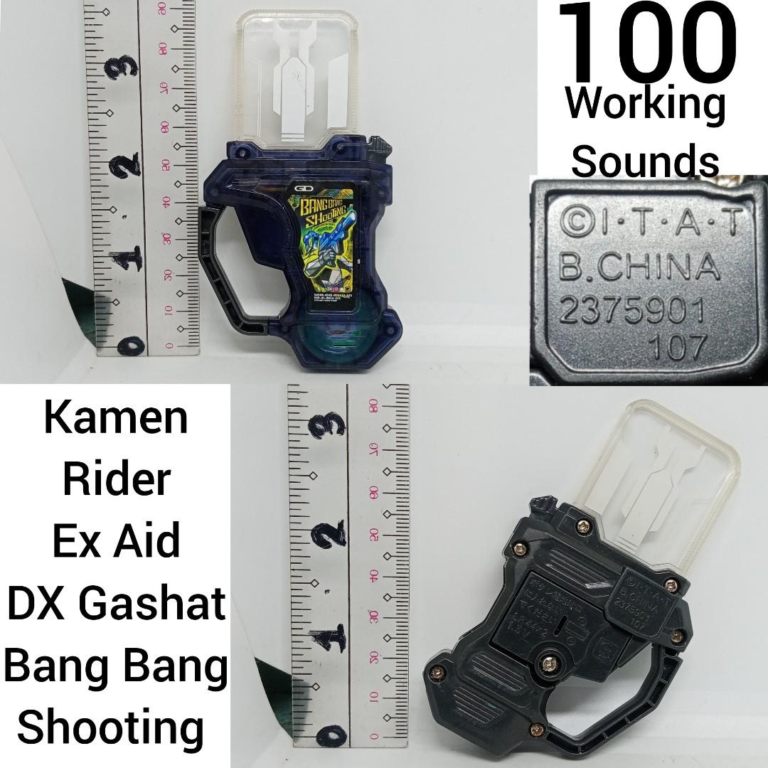 Assorted Kamen Rider Weapons 3, Hobbies & Toys, Toys & Games on Carousell