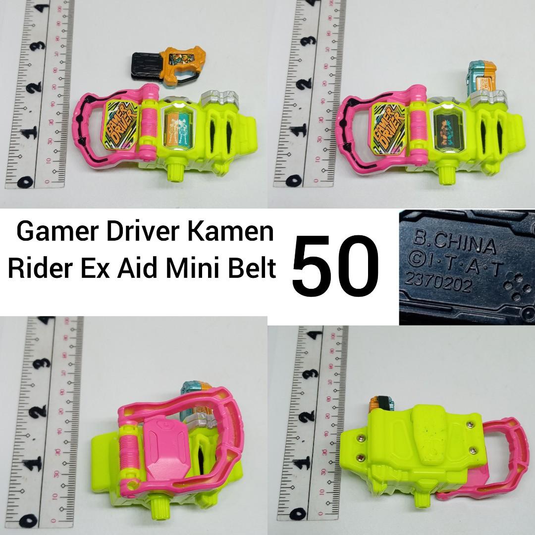 Assorted Kamen Rider Weapons 3, Hobbies & Toys, Toys & Games on Carousell