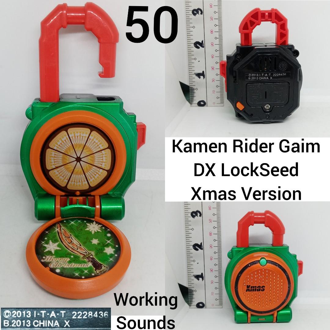Assorted Kamen Rider Weapons 3, Hobbies & Toys, Toys & Games on Carousell