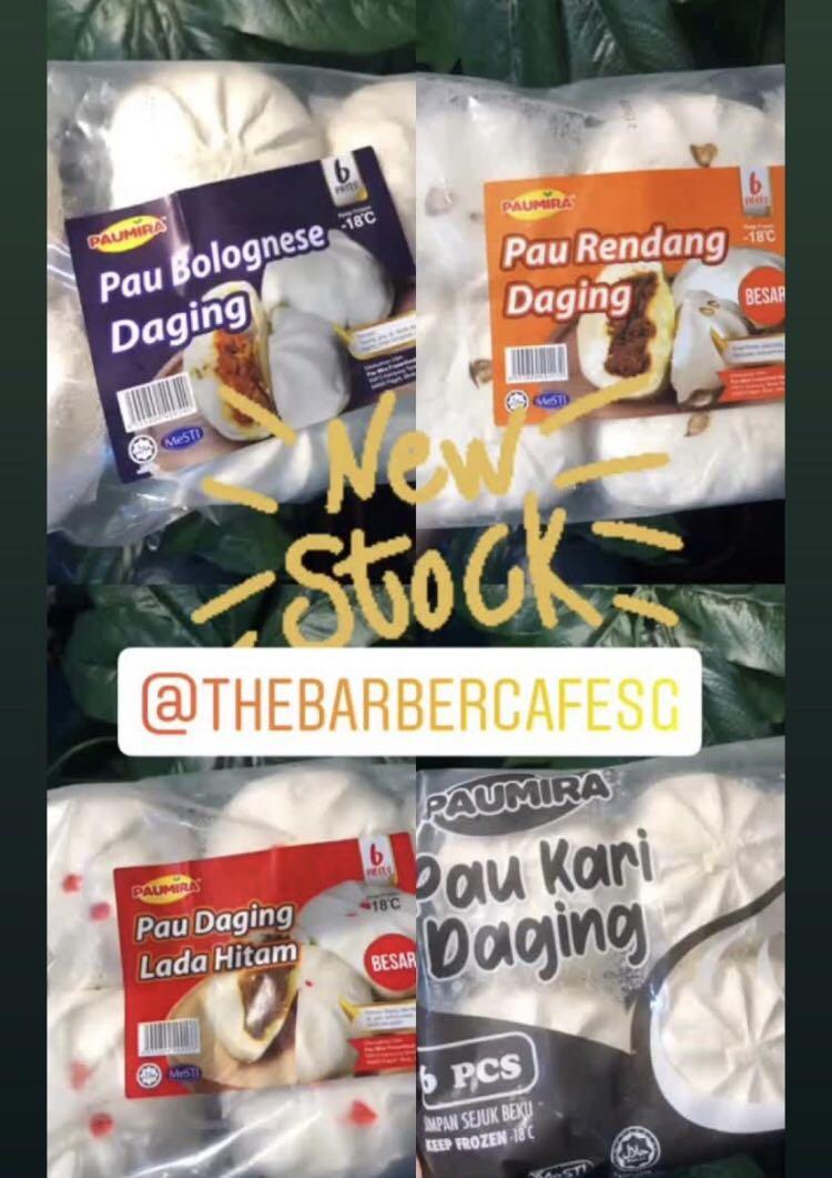 Pau Mira , Food & Drinks, Chilled & Frozen Food on Carousell