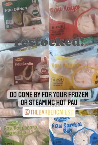 Pau Mira , Food & Drinks, Chilled & Frozen Food on Carousell