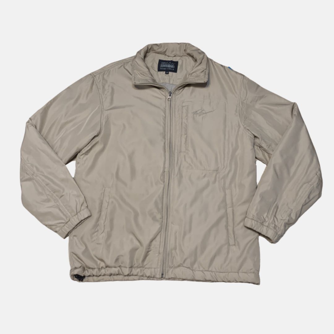 AUTHENTIC FIRST DOWN BROWN JACKET, Men's Fashion, Coats, Jackets and ...