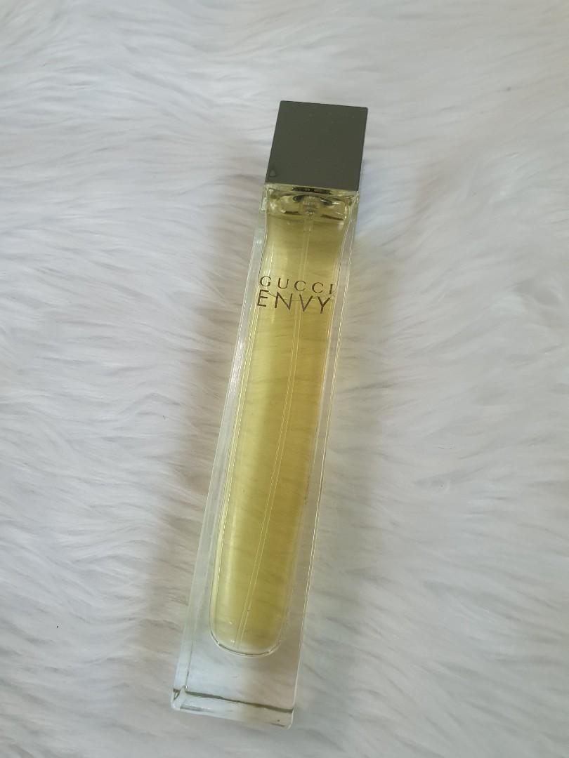 Authentic Gucci Envy Perfume, Beauty & Personal Care, Fragrance ...
