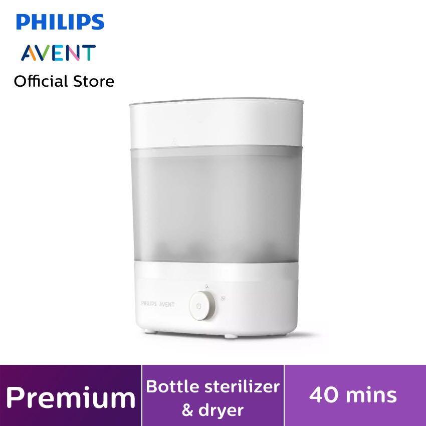 Avent Sterilizer with Dryer latest model, Babies & Kids, Nursing ...