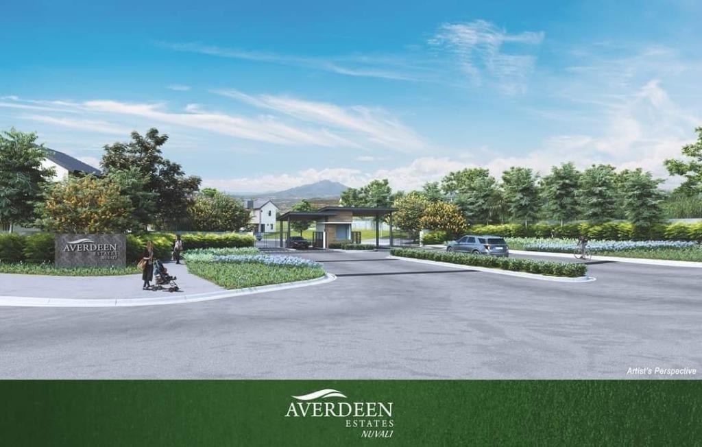 Avida Averdeen Estates NUVALI House and Lot in Sta Rosa by Ayala nr ...