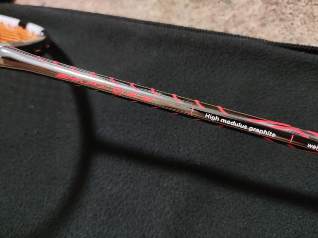 Babolat X ACT Infinity Blast Badminton Racket Victor Li Ning Mizuno ...