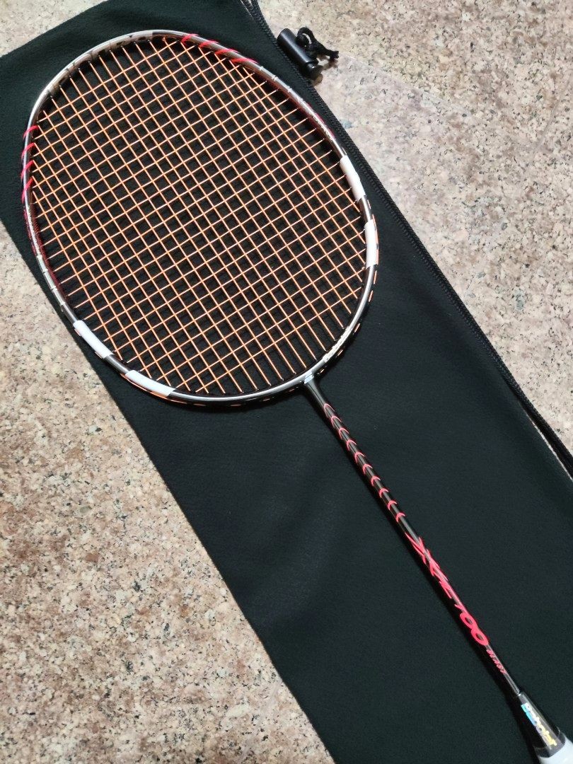 Babolat X ACT Infinity Blast Badminton Racket Victor Li Ning Mizuno ...