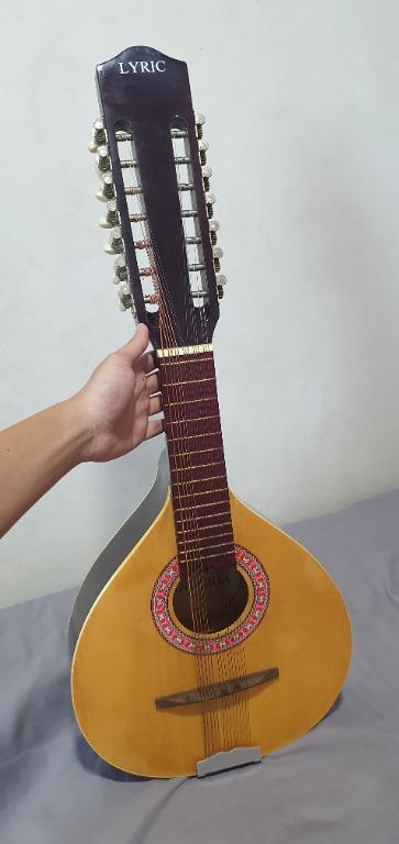 Banduria, Hobbies & Toys, Music & Media, Musical Instruments on Carousell
