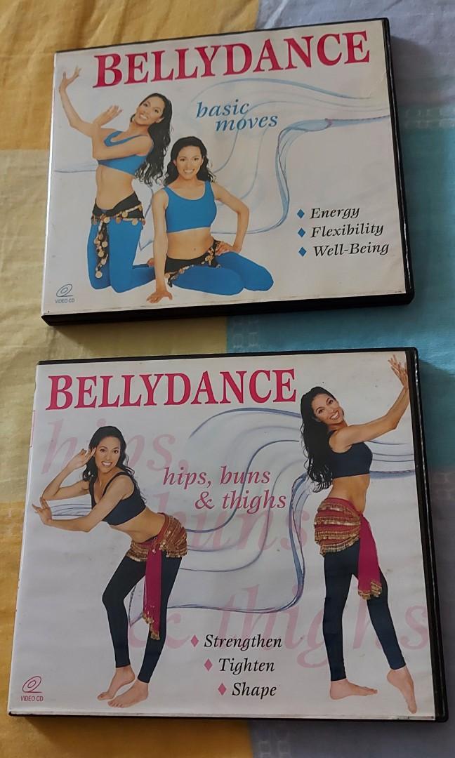 Belly Dance vcd, Hobbies & Toys, Music & Media, CDs & DVDs on Carousell