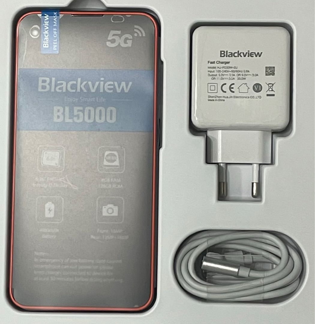 BlackView BL5000 5G, Mobile Phones & Gadgets, Mobile Phones, Android ...