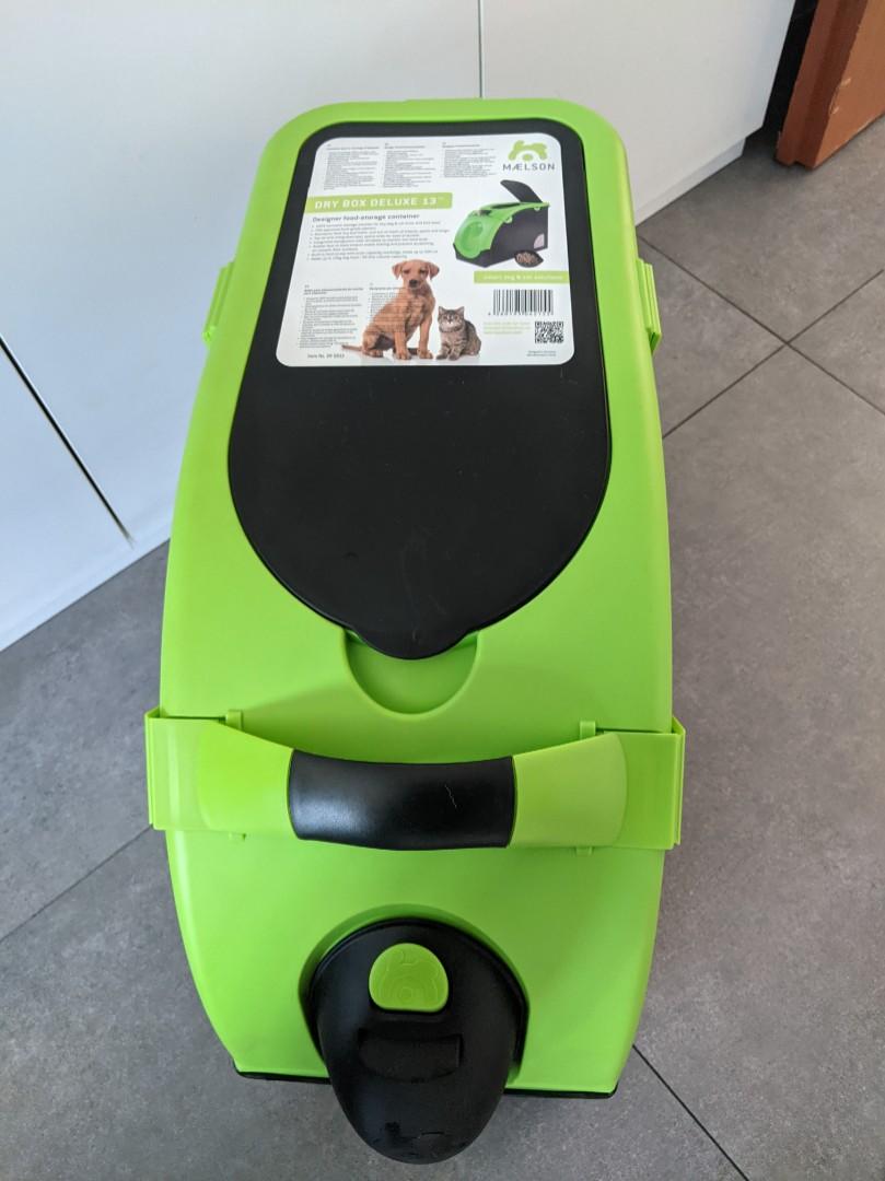 brand-new-maelson-pet-food-container-pet-supplies-pet-food-on-carousell