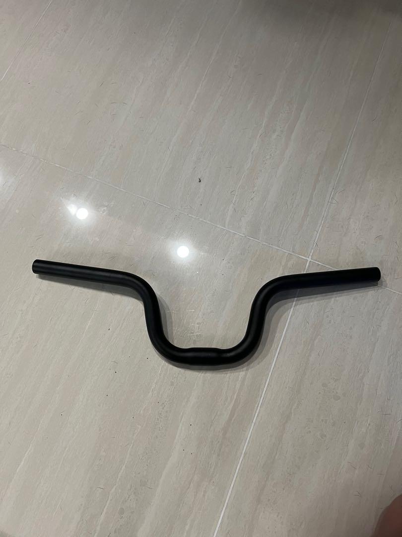 Brompton M bar Black Edition, Sports Equipment, Bicycles & Parts, Parts ...