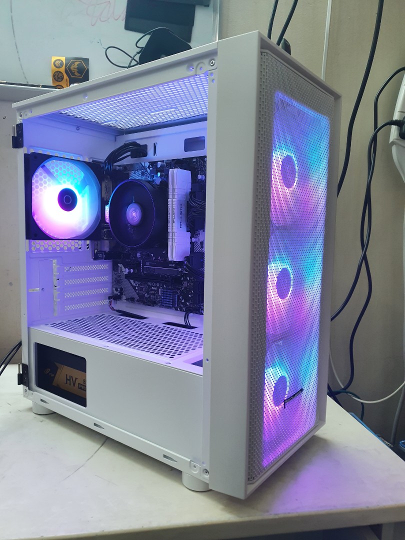 Budget Desktop PC with Ryzen 3 3200G + 16GB, Computers & Tech, Desktops ...