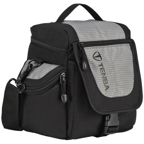 Camera bag Tenba Discovery Top Load (Black/Gray), Men's Fashion, Bags ...