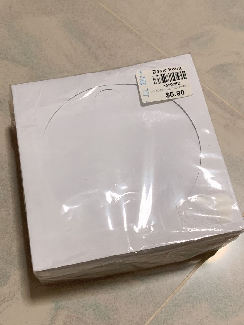 CD envelopes, Hobbies & Toys, Stationery & Craft, Other Stationery ...