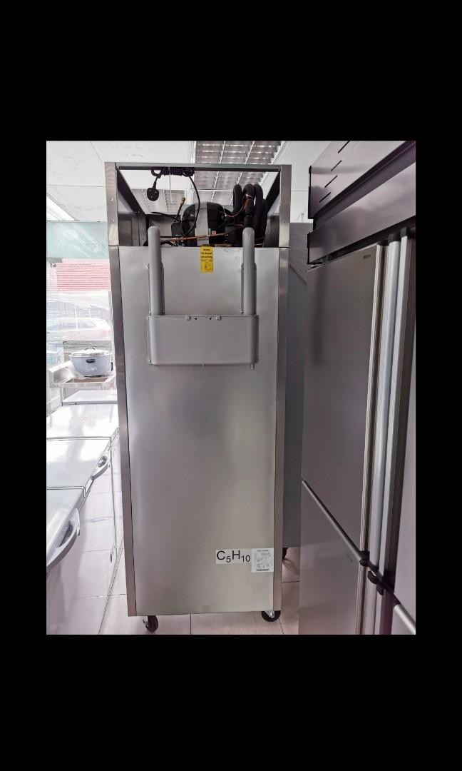 Chiller Upright 2 Big Door Chiller, TV & Home Appliances, Kitchen ...