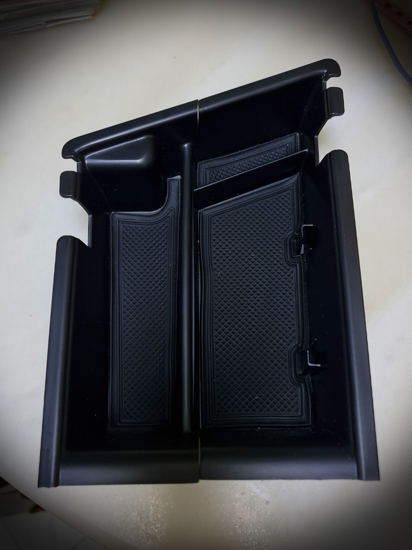 CN7 Drawer Compartment Top Tray, Car Accessories, Accessories on Carousell