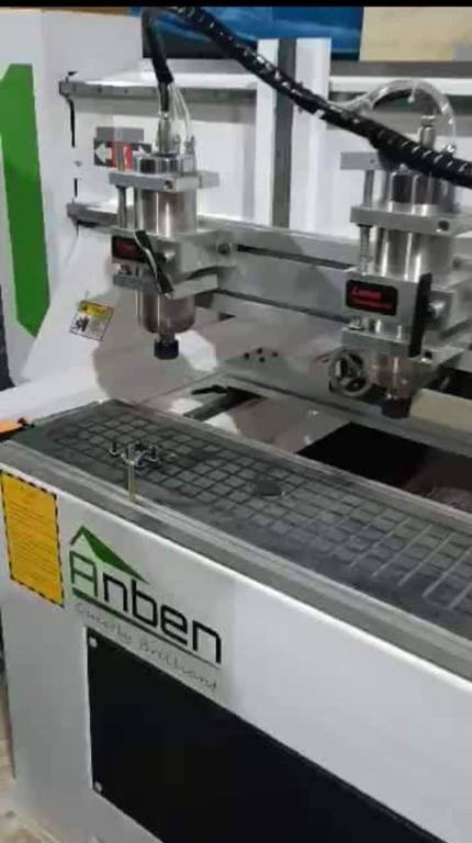 Anben CNC Router, Commercial & Industrial, Industrial Equipment on ...