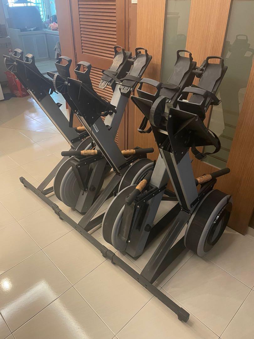 Concept 2 model c pm5 monitor rowing gym machine, Sports Equipment ...
