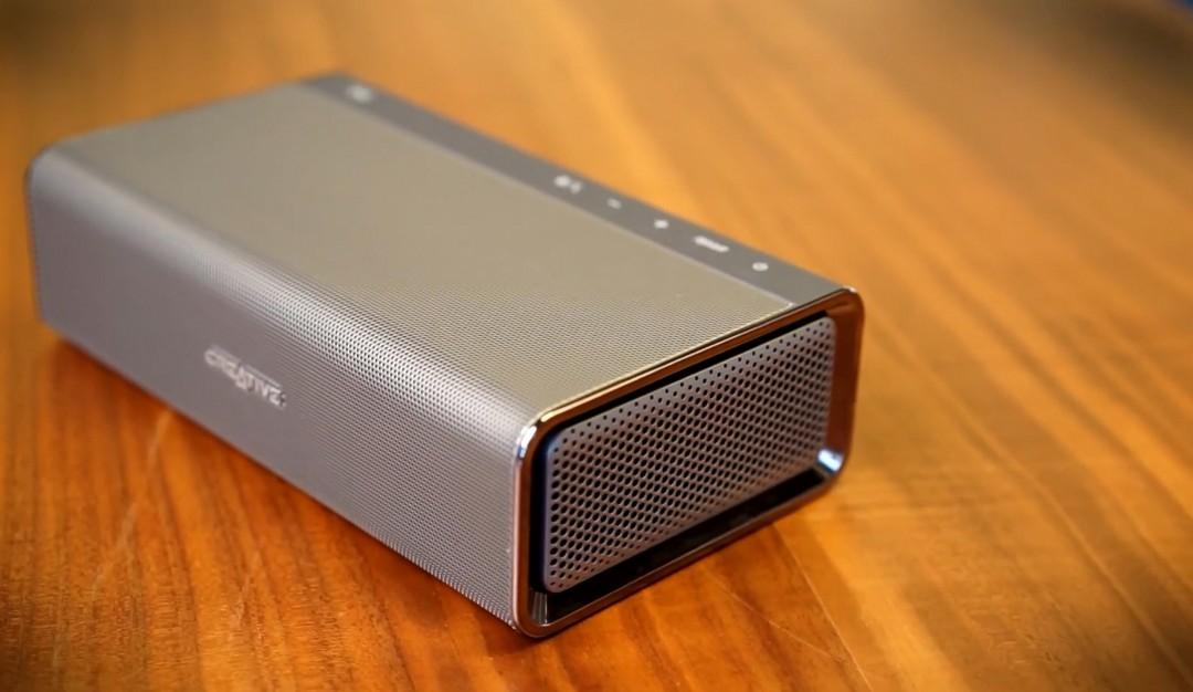 Creative Sound Blaster Roar, Audio, Soundbars, Speakers & Amplifiers on ...