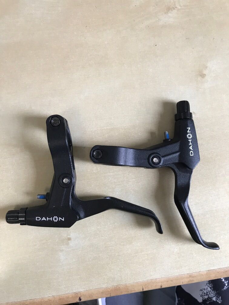 Dahon brake lever, Sports Equipment, Bicycles & Parts, Parts ...