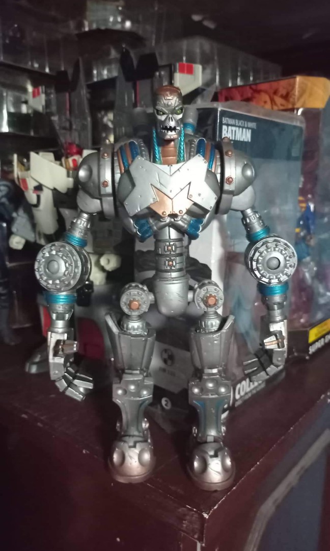 Dc Metallo, Hobbies & Toys, Toys & Games on Carousell