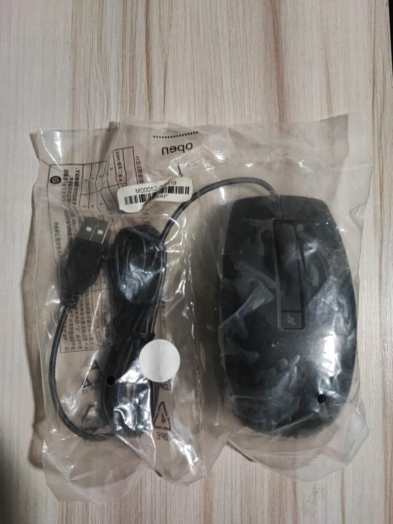 Dell 6-Button USB Scroll Wheel Laser Mouse, Computers & Tech, Parts ...