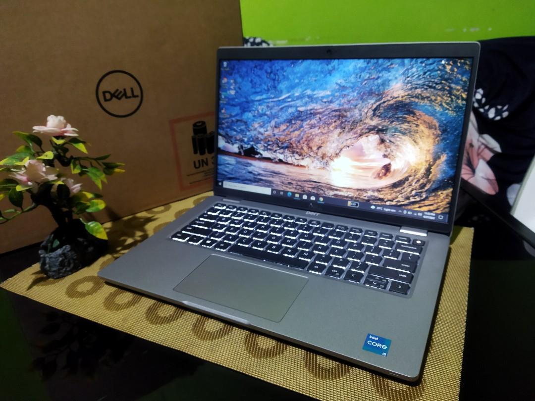 Dell Latitude Core i5 11th Gen 16gb ram 256gb ssd Laptop, Computers ...