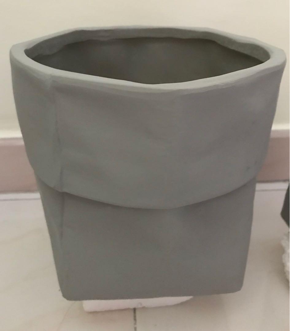 Designer Porous Ceramic Pots, Furniture & Home Living, Gardening, Pots ...