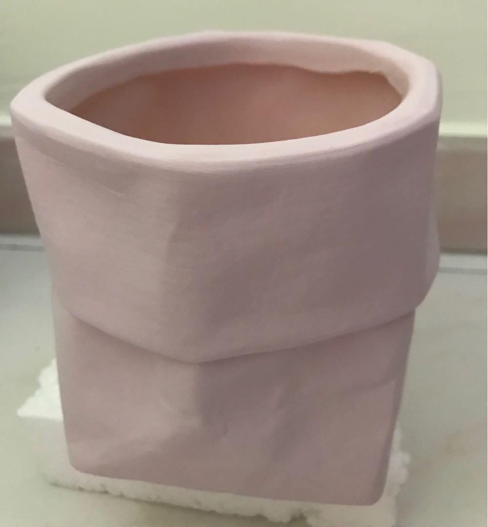 Designer Porous Ceramic Pots, Furniture & Home Living, Gardening, Pots ...