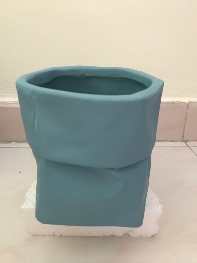 Designer Porous Ceramic Pots, Furniture & Home Living, Gardening, Pots ...