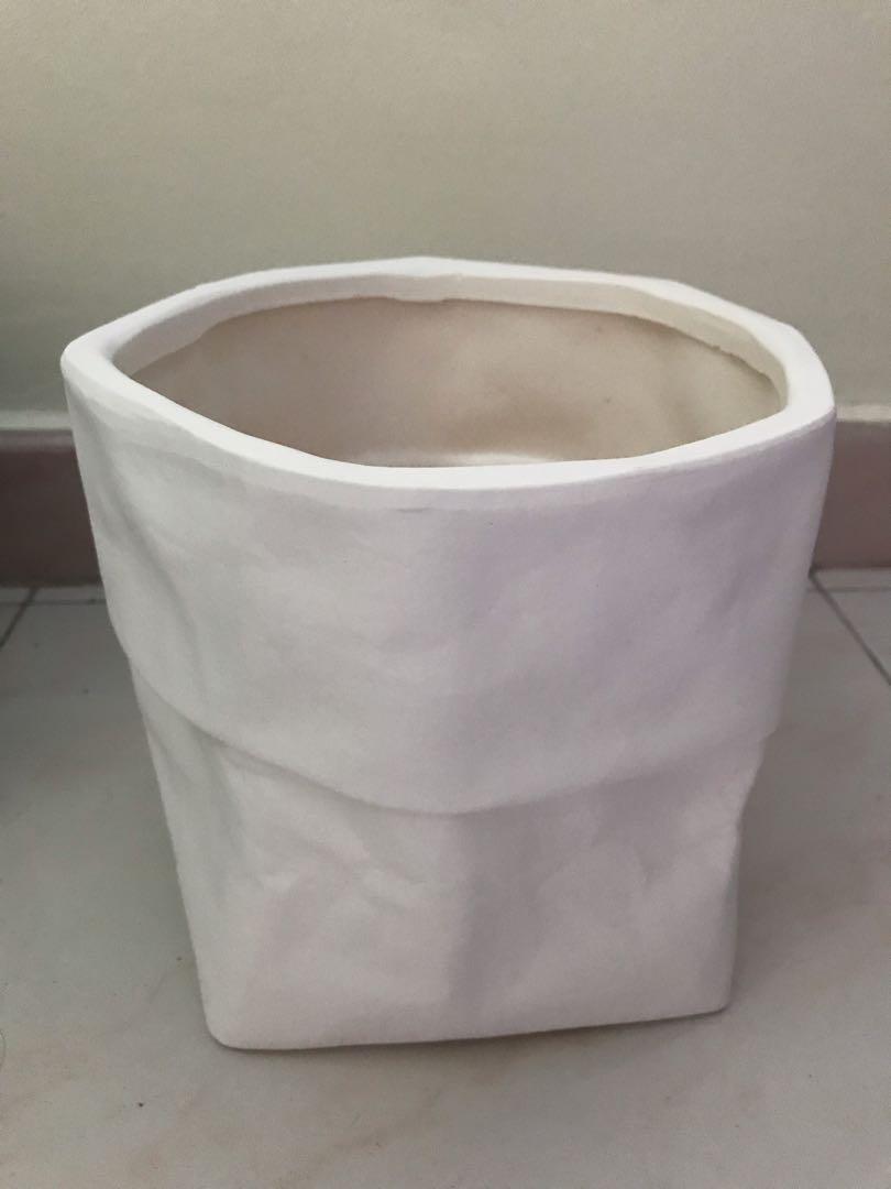Designer Porous Ceramic Pots, Furniture & Home Living, Gardening, Pots ...