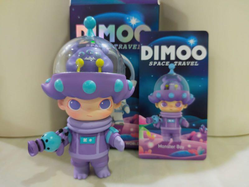 Dimoo Space, Hobbies & Toys, Toys & Games on Carousell