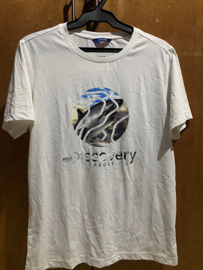 Discovery expedition, Men's Fashion, Tops & Sets, Tshirts & Polo Shirts ...