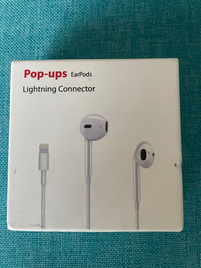 EarPods, Mobile Phones & Gadgets, Mobile & Gadget Accessories, Other ...