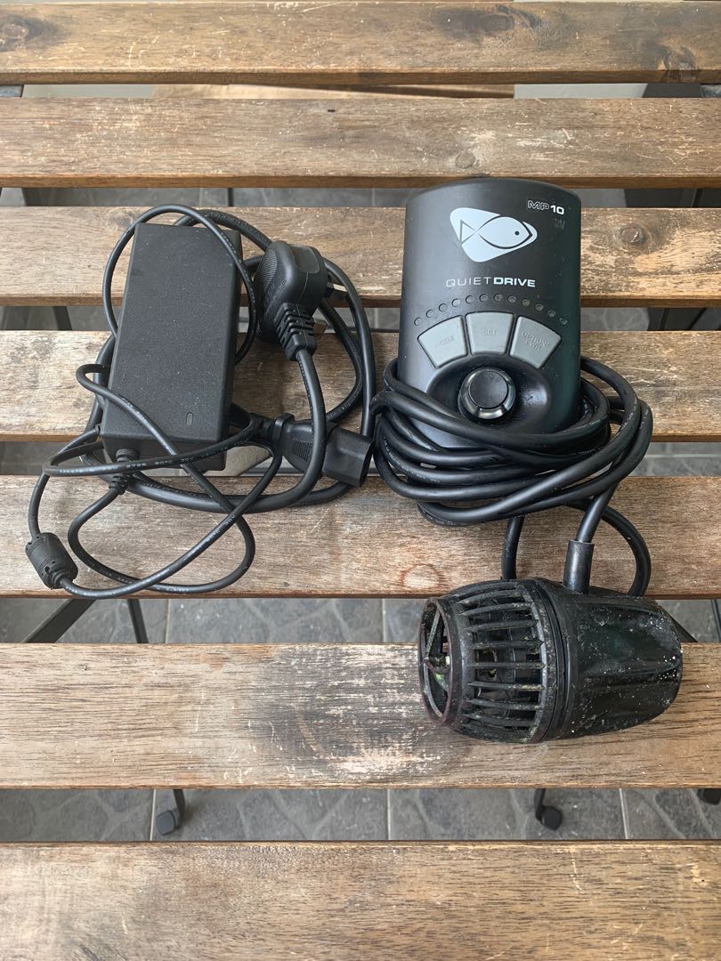 EcoTech Marine QUIETDRIVE, Pet Supplies, Homes & Other Pet Accessories ...