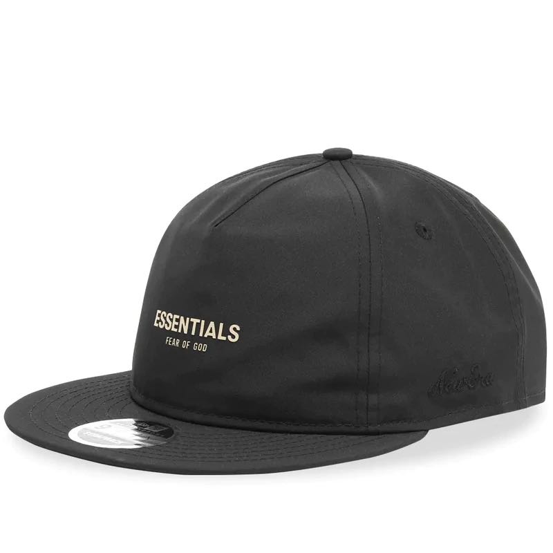Essential FOG New Era Cap, Men's Fashion, Watches & Accessories, Cap ...