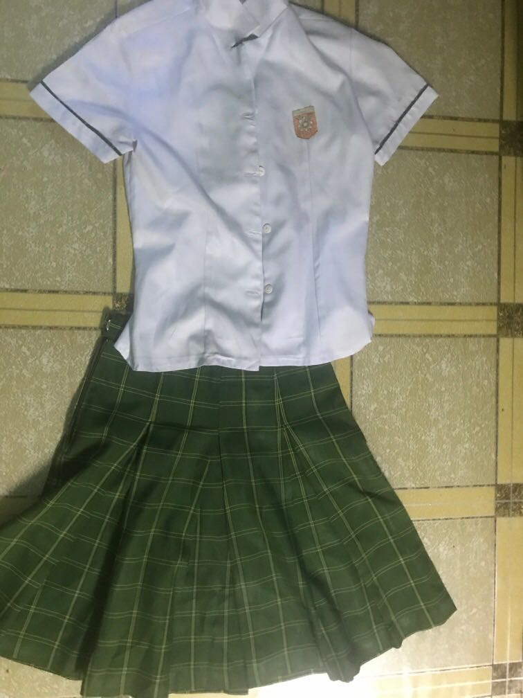 FEU Makati Uniform, Women's Fashion, Dresses & Sets, Traditional ...
