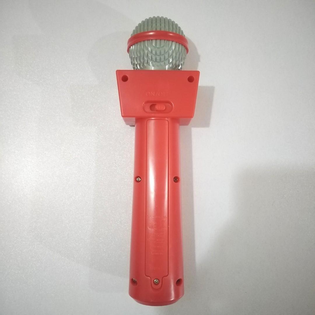 FGTeeV Microphone Toy for Baby Kids, Hobbies & Toys, Toys & Games on ...