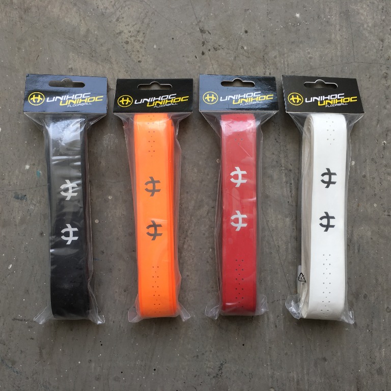 Floorball Grip UNIHOC Elite Pro, Sports Equipment, Other Sports ...