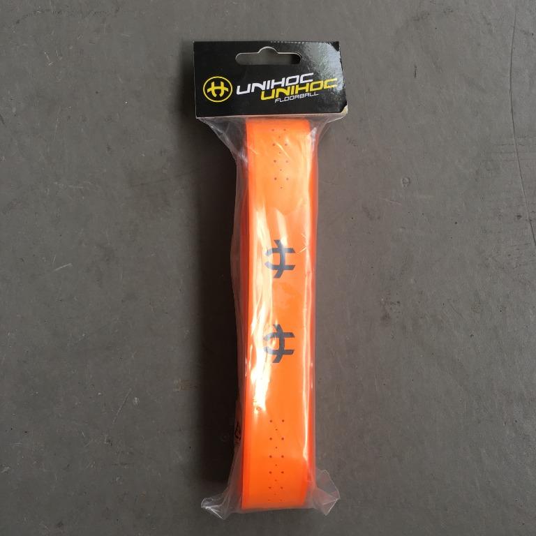Floorball Grip UNIHOC Elite Pro, Sports Equipment, Other Sports ...