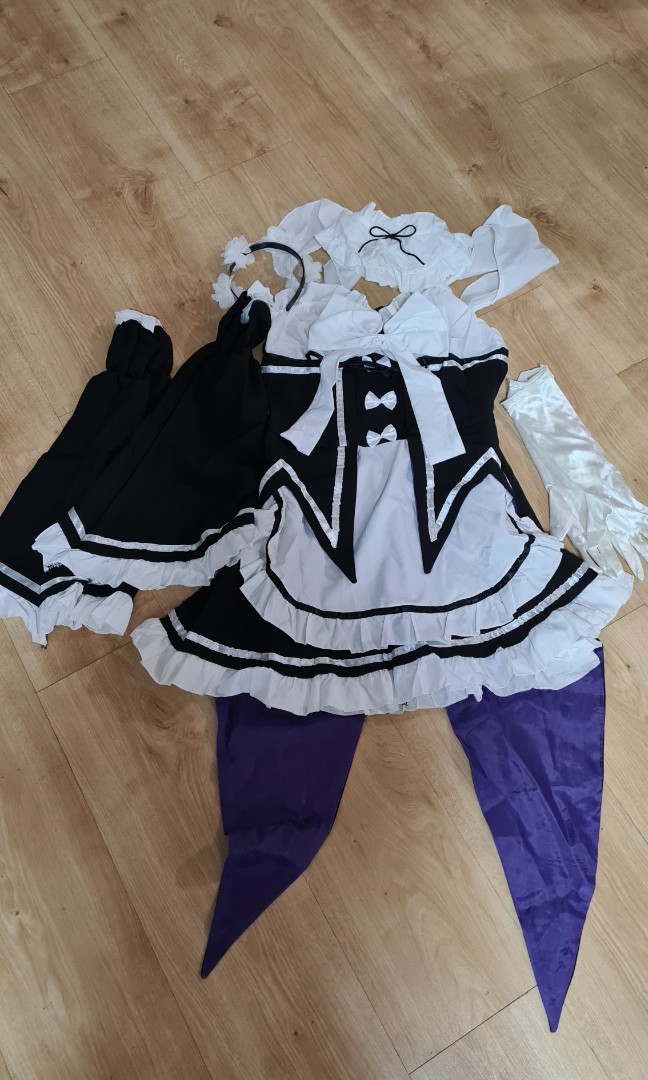 Free #2! Cosplay edition!, Women's Fashion, Dresses & Sets, Sets or ...