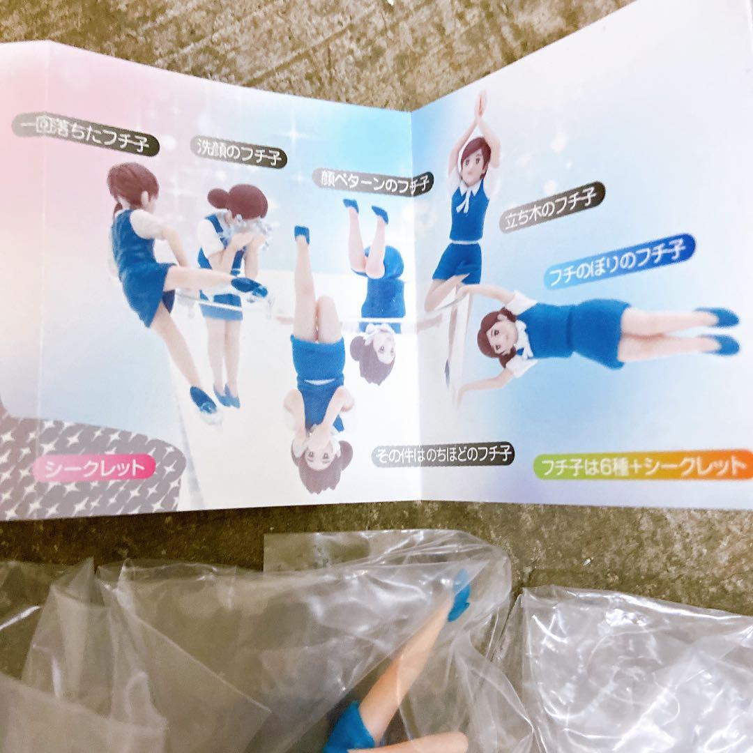 Fuchiko toys bandai 5in1, Hobbies & Toys, Toys & Games on Carousell