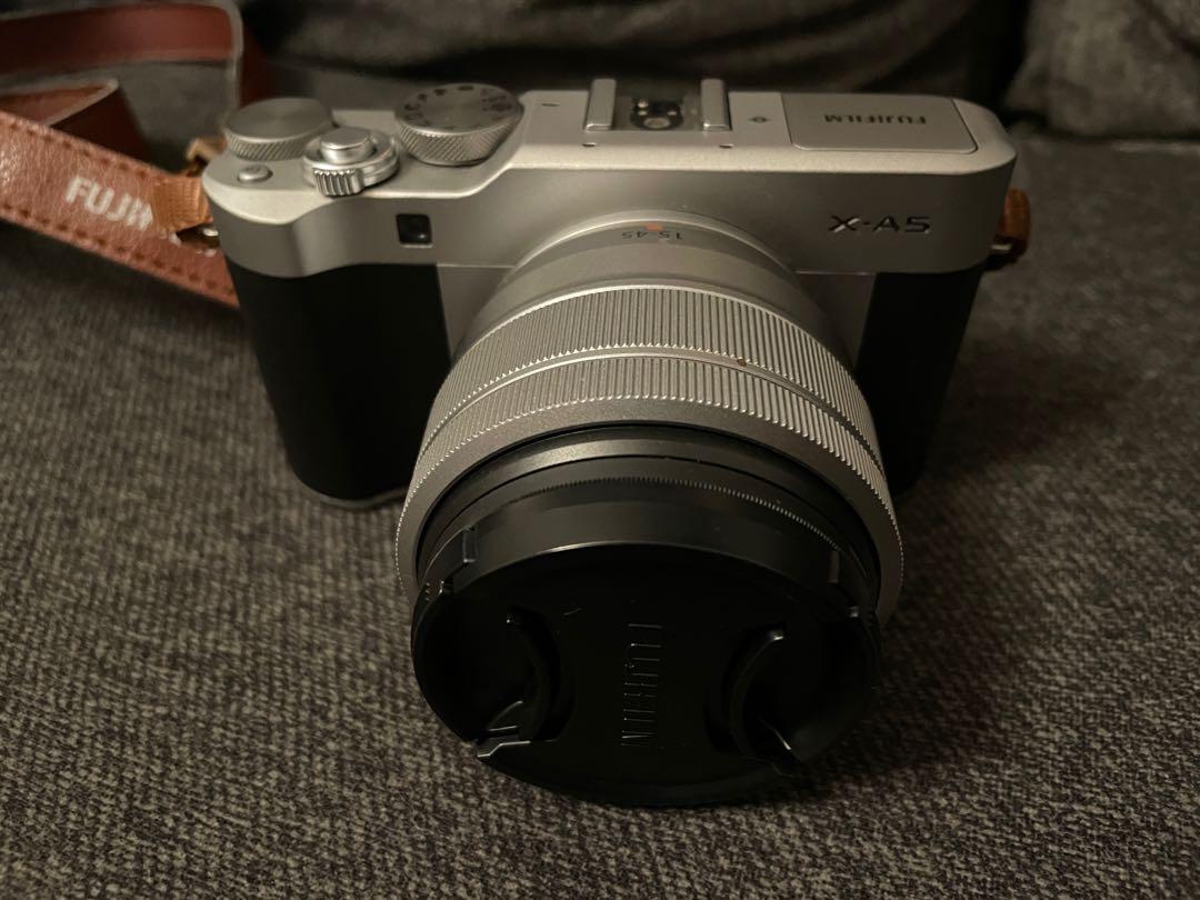 Fujifilm AX-5, Photography, Cameras on Carousell