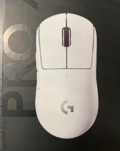G pro x superlight white, Computers & Tech, Parts & Accessories, Mouse ...