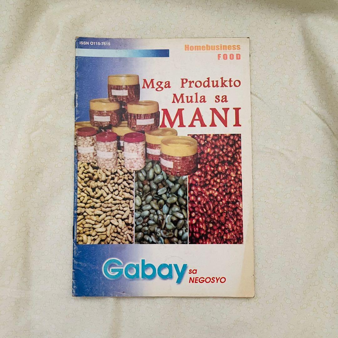 Gabay sa Negosyo Booklets, Hobbies & Toys, Books & Magazines, Magazines ...