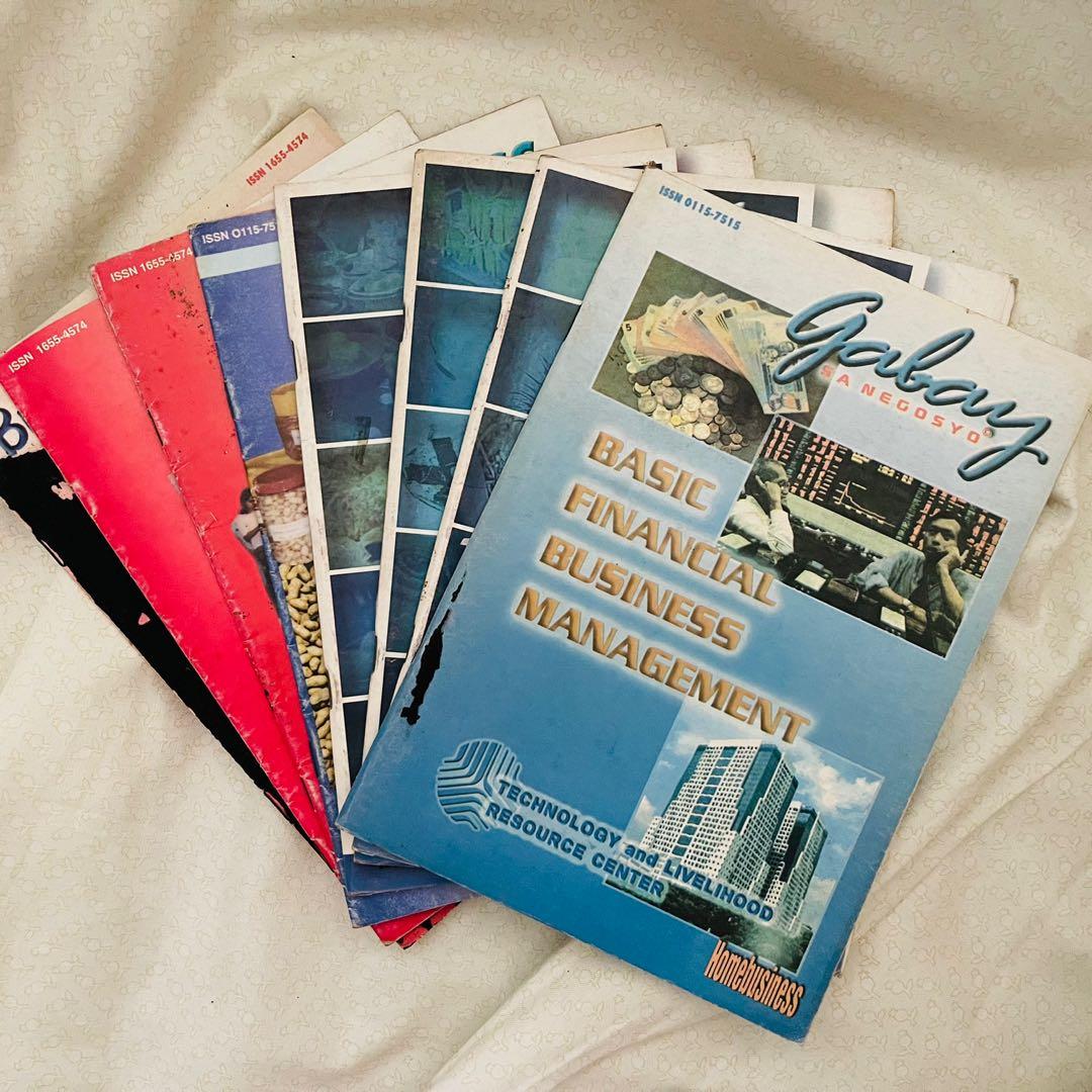 Gabay sa Negosyo Booklets, Hobbies & Toys, Books & Magazines, Magazines ...