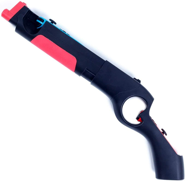 "Game Gun Controller, Compatible with Nintendo Switch N-Switch JoyCons ...