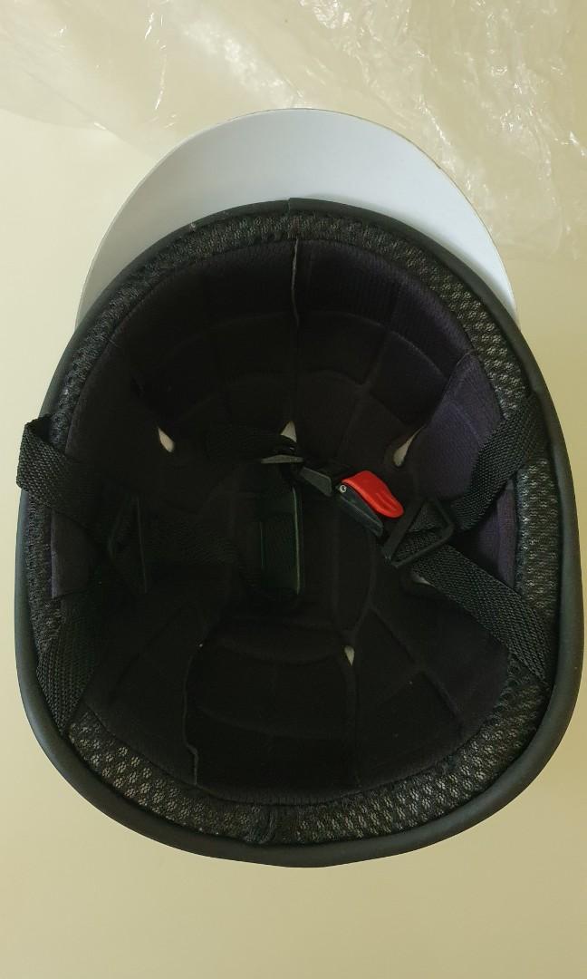 Grab helmet, Motorcycles, Motorcycle Accessories on Carousell